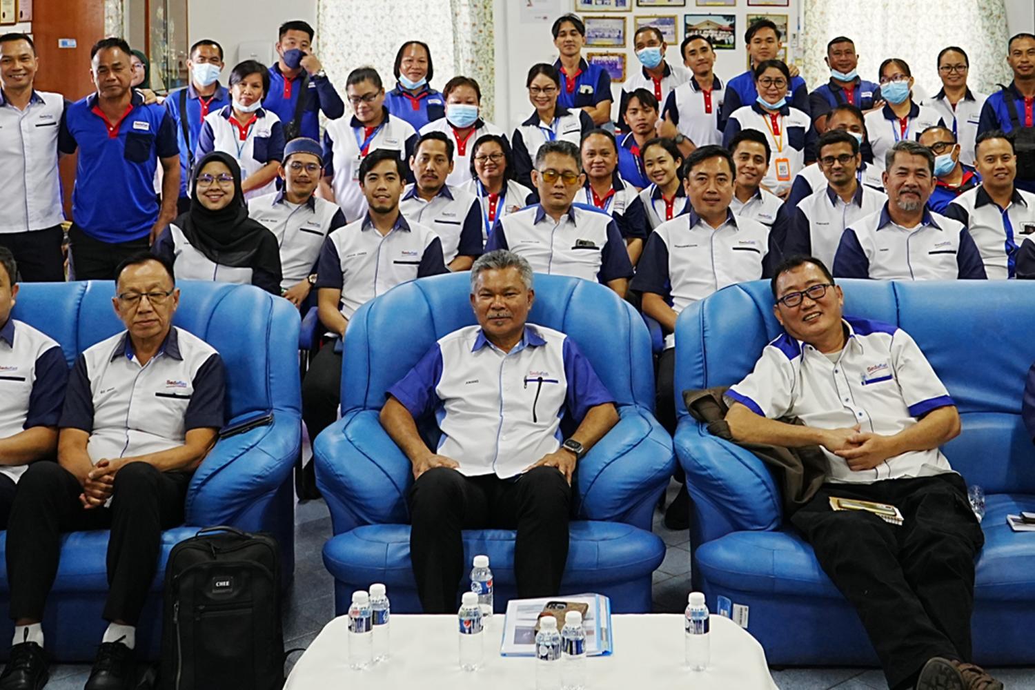 Company Details | SEDAFIAT